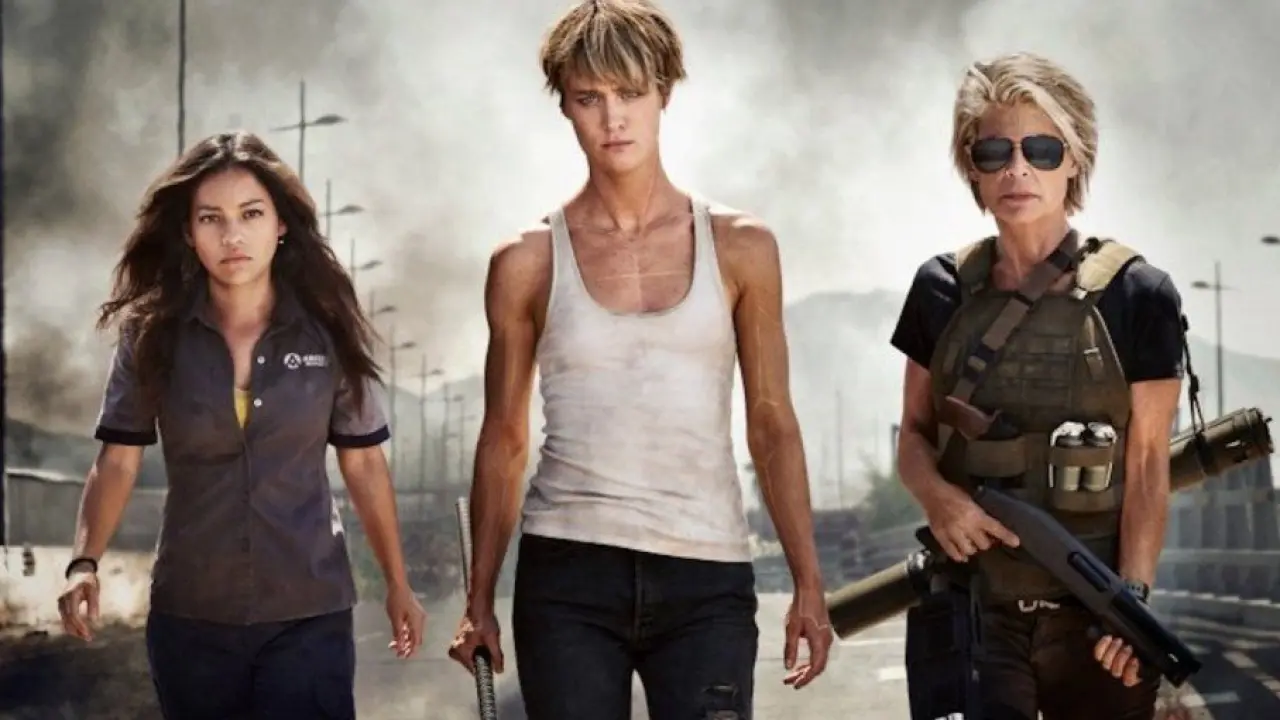 El regreso de ‘Terminator’ agita las carteleras en las salas de cine ...