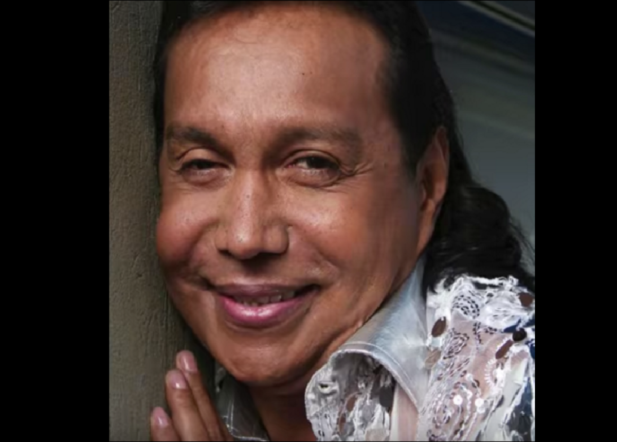 ¿Volvió el Cacique? Imitador de Diomedes Díaz paralizó Barranquilla con su voz