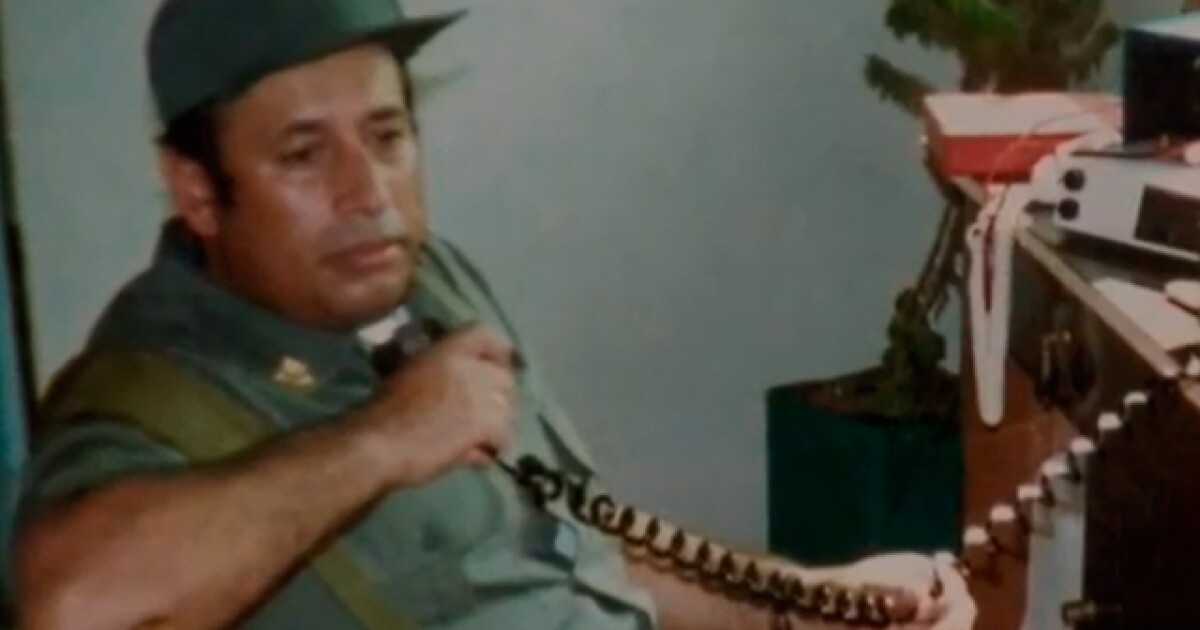 Así recuerda su familia al coronel Jaime Ramírez, quien combatió como ...