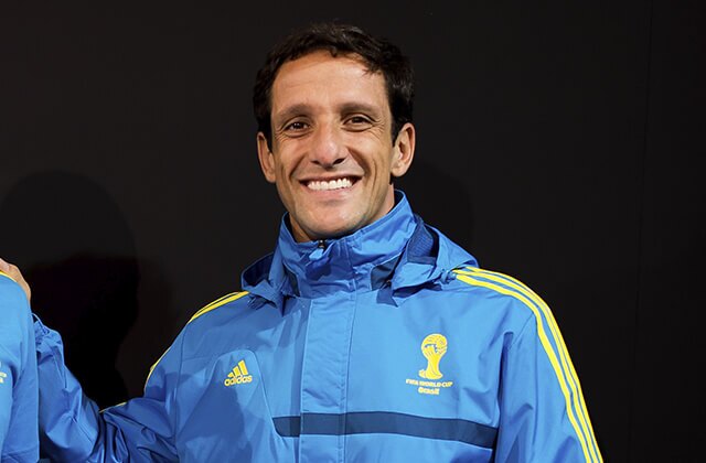 Juliano Belletti: el defensor que se repuso de la derrota, para tocar ...