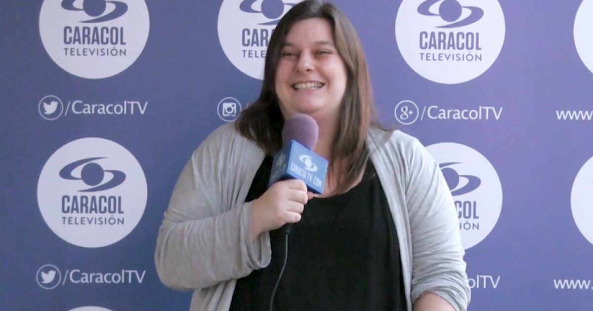 Laila Roth: “El humor es un método de defensa personal para pasarla ...