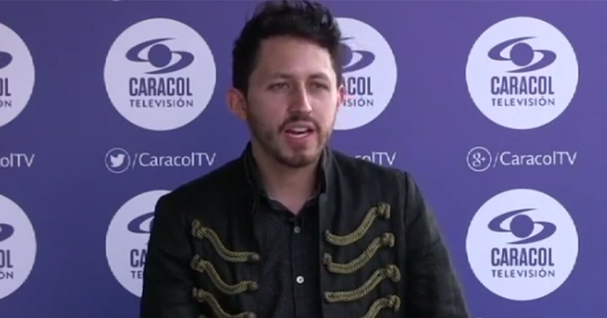 Sebastián Campos continúa cosechando éxitos mezclando rock con música ...