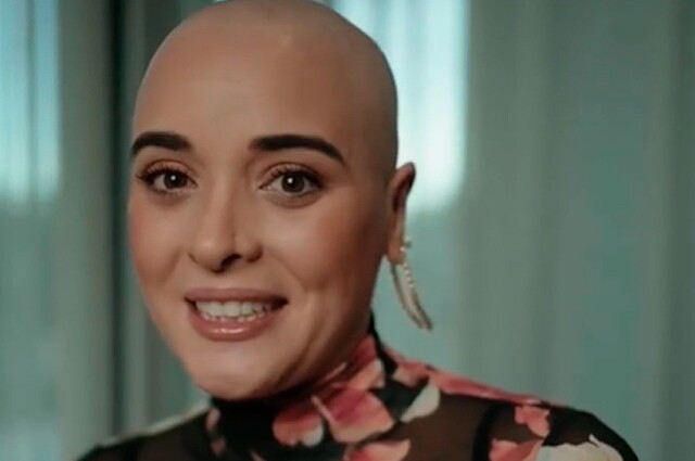 Periodista Ana Vargas tiene cáncer de seno y le hace un llamado muy serio a cada mujer: “Tóquese ...