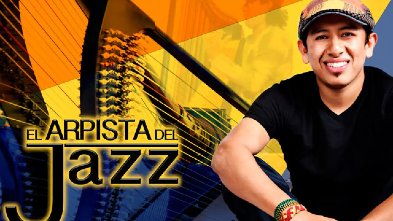 Edmar Castañeda, el colombiano que es el único arpista del jazz ...