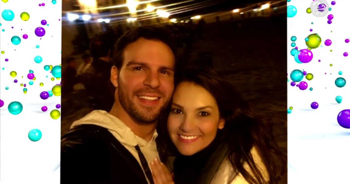 El corazón de Alex Adames 'vuelve a latir' - CaracolTV