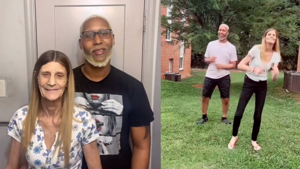 A sus 62 años, mujer se casó y busca tener un bebé con un hombre de 26 años - BluRadio