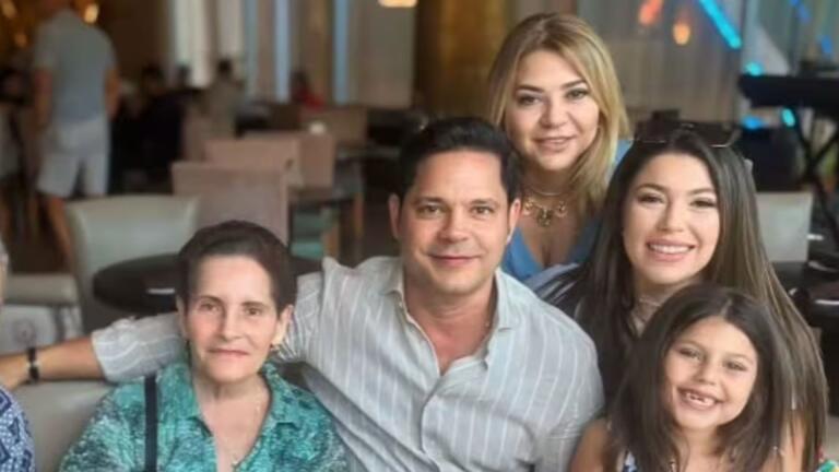 Rey Ruiz, jurado de Yo Me Llamo, tiene 35 años de matrimonio con su ...