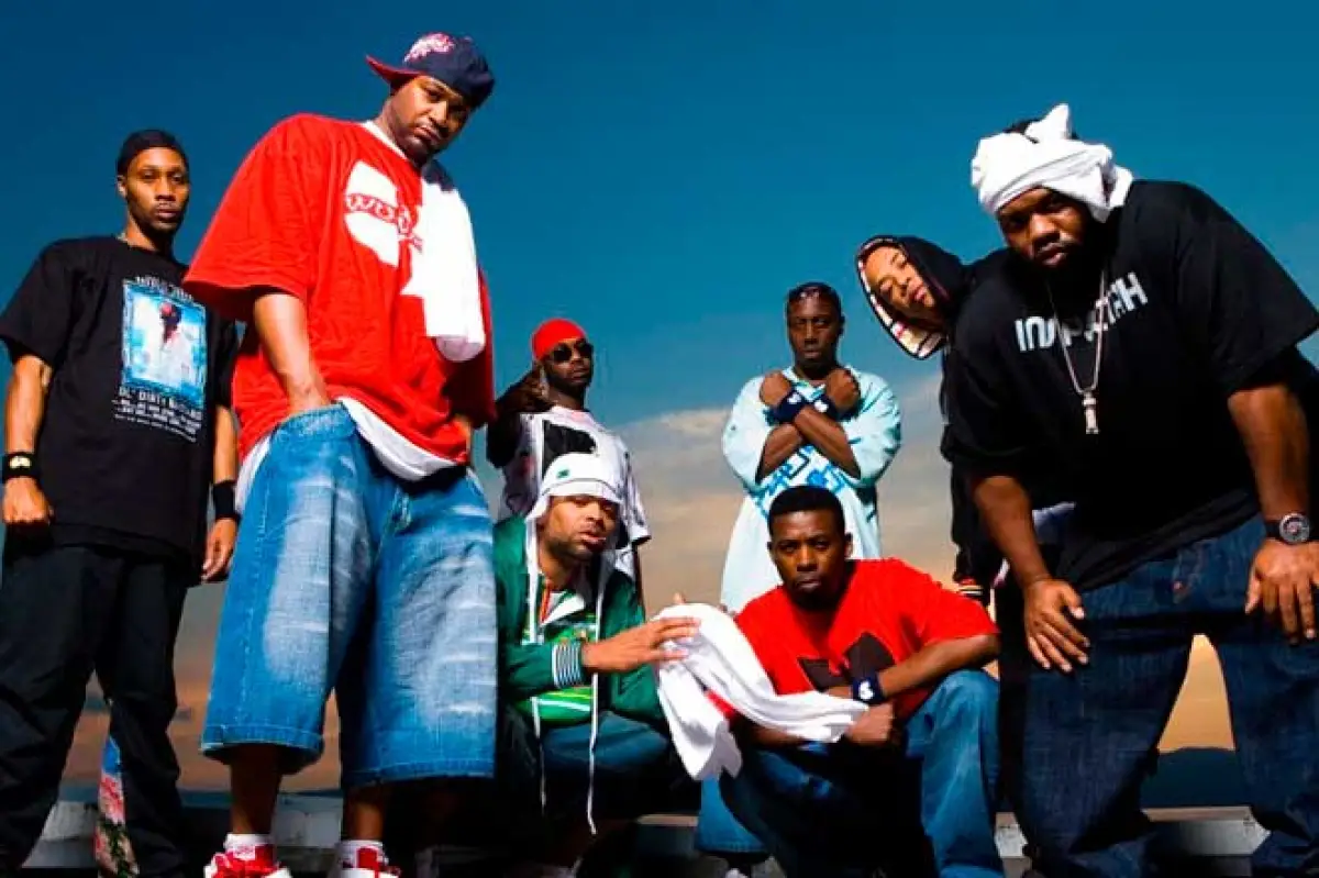 Wu-Tang Clan lanza su nueva canción "Keep Watch" - Shock