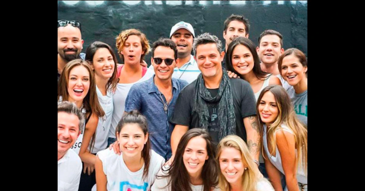 Marc Anthony Ataca Públicamente A Nicolás Maduro Por Escasez Caracoltv