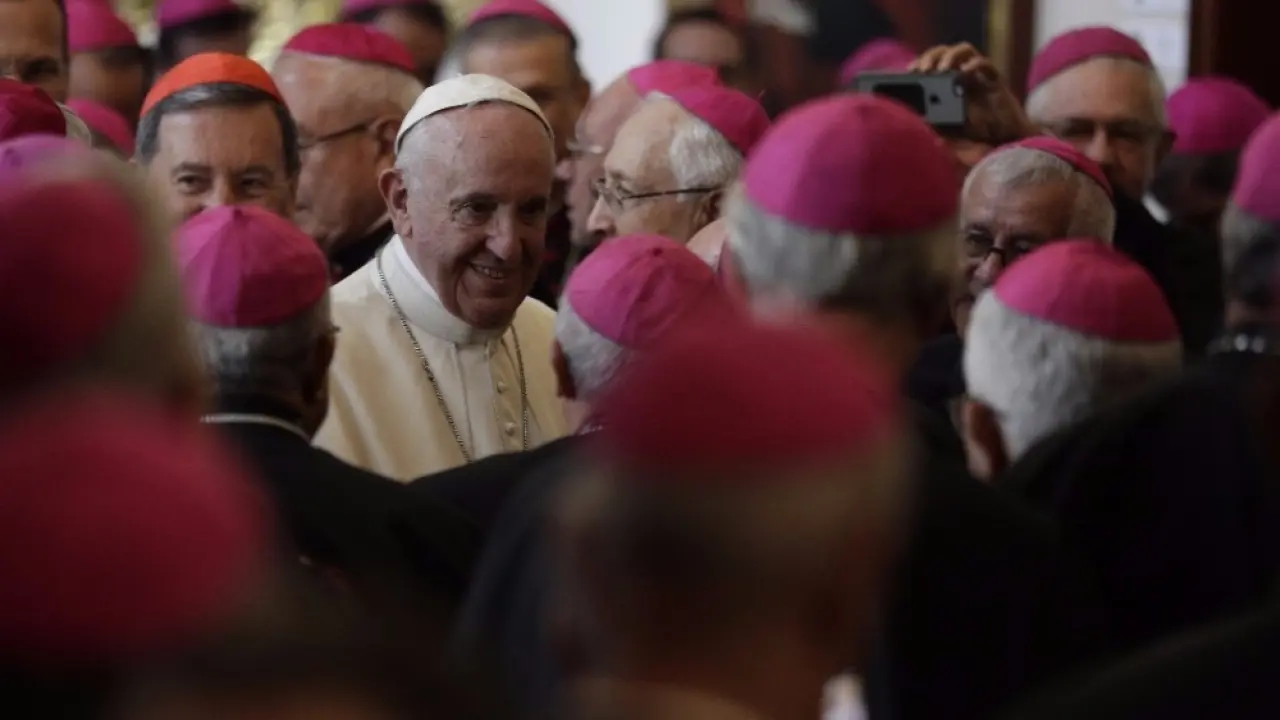 El Vaticano formará a los obispos del mundo para luchar contra la ...