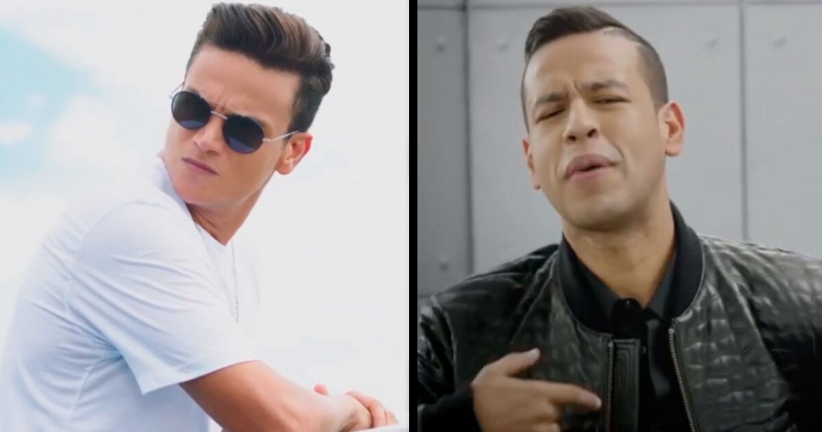 ¿existe O No Una Pelea Entre Martín Elías Y Silvestre Dangond Caracoltv