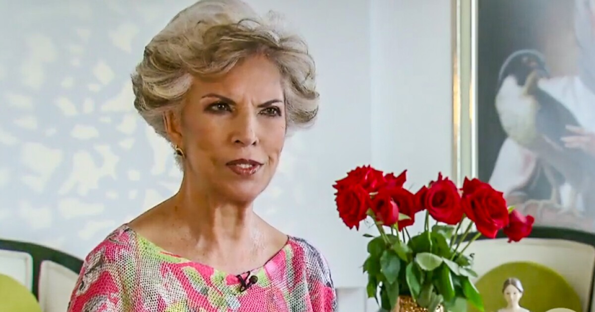 La actriz Yamile Humar vive los años dorados practicando Yoga - CaracolTV