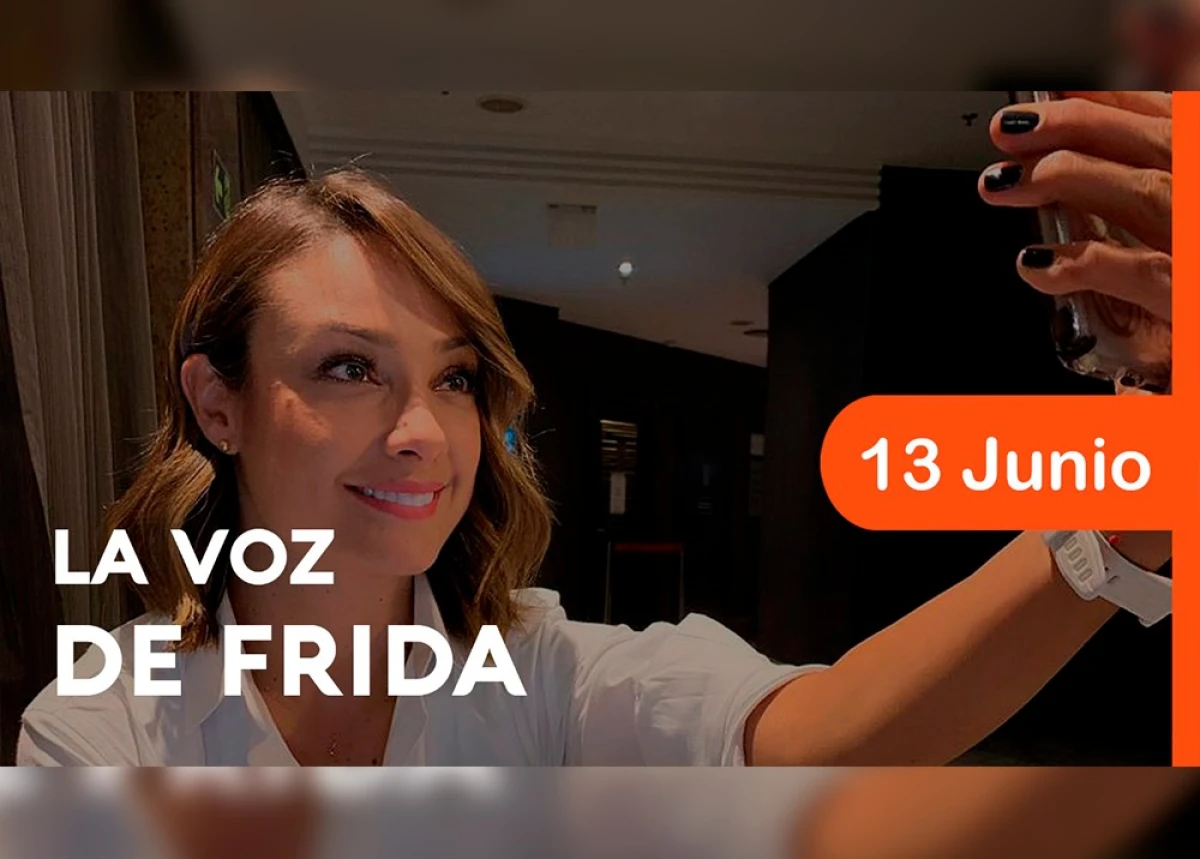 Así era la voz de Frida Kahlo - BluRadio