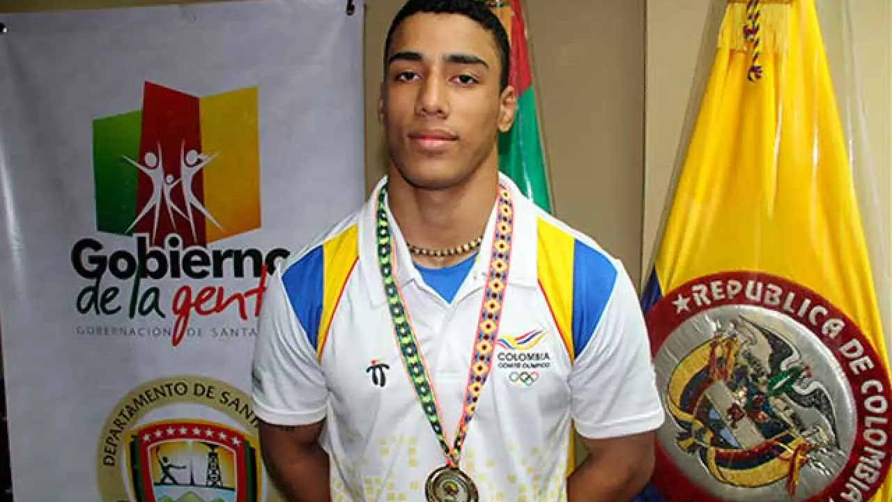 Jair Alexis Cuero Muñoz - GolCaracol
