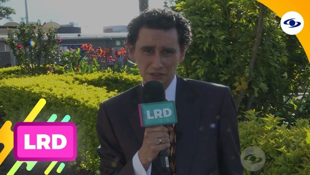 Carlos Manuel Vesga construyó a Emmanuel Villegas con libros ya que no había información en ...