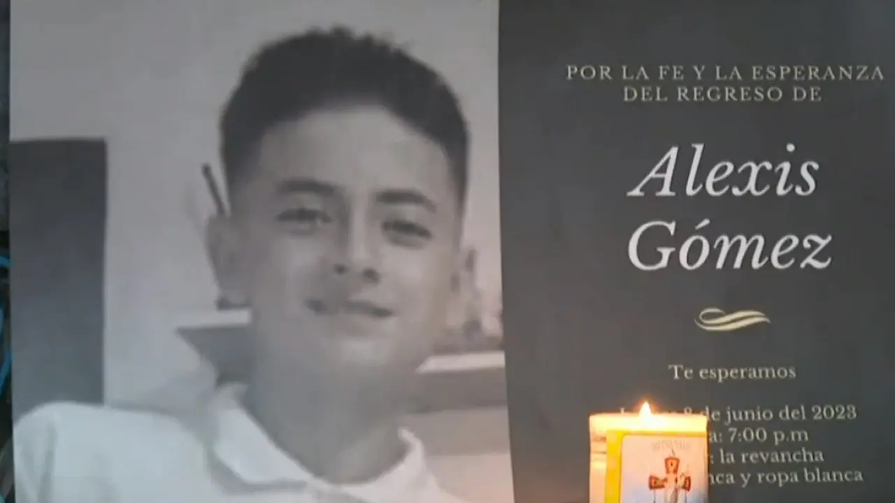 Alexis Gómez habría sido asesinado por hombre que lo pretendía: "Un ...