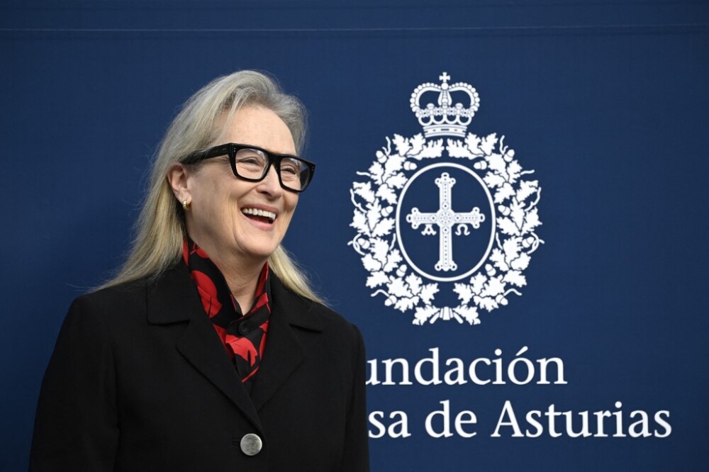 Meryl Streep Rompe Su Récord Como La Más Nominada De La Historia De Los
