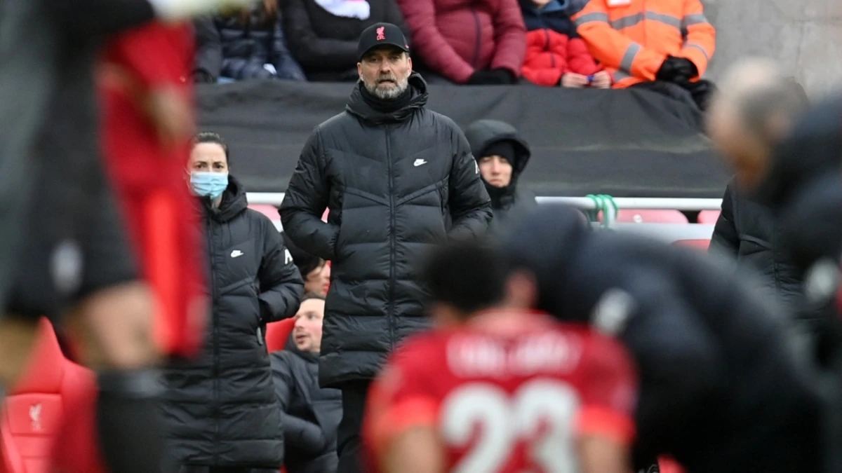 Todo Depende De él Jürgen Klopp Sobre Si Luis Díaz Jugará O No Próximo