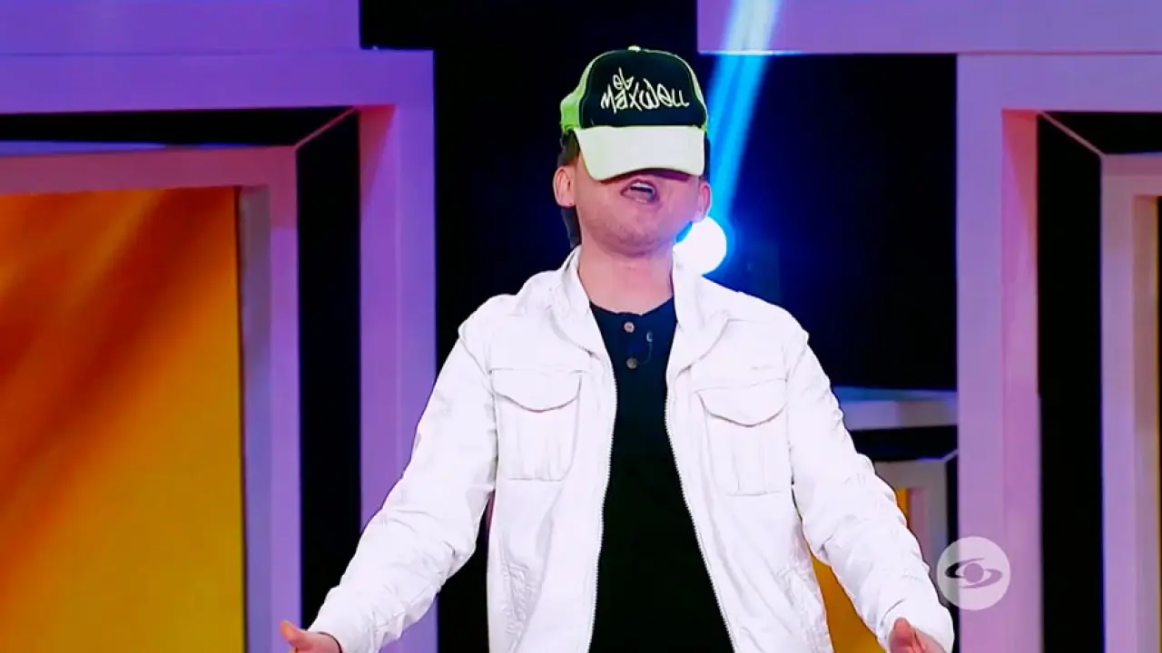 ¿Eres tú? Chester enseña a identificar al primo ñero de la familia ...