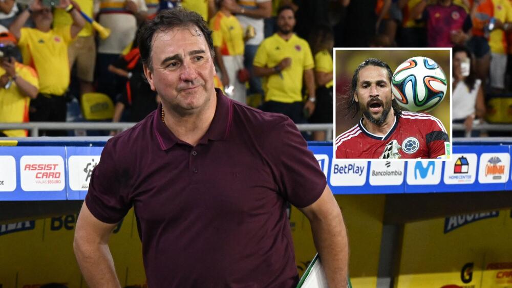 Néstor Lorenzo evocó el gesto heroico de Mario Yepes en la ...