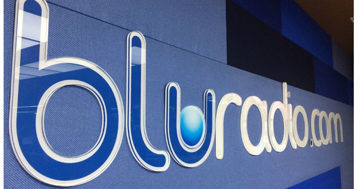 Blu, la segunda emisora de radio hablada más escuchada en Colombia ...