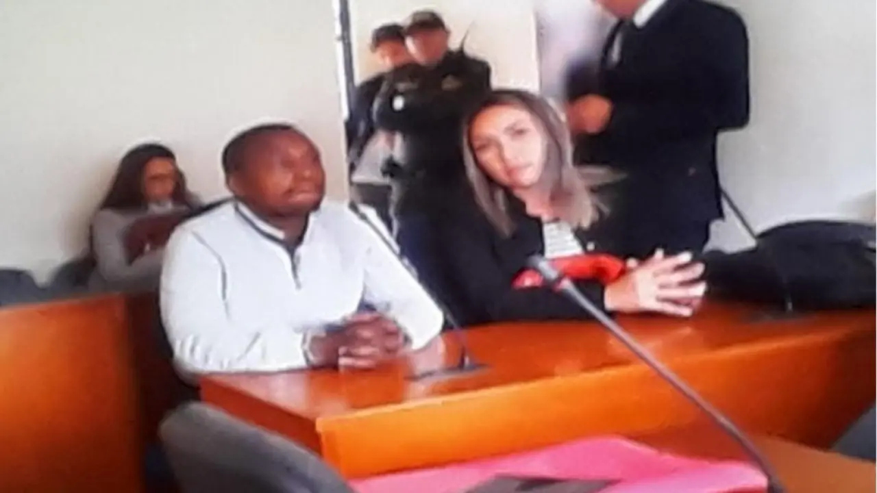 Imputan cargos a alias ‘Cherry’ por secuestro de pareja y periodistas ...