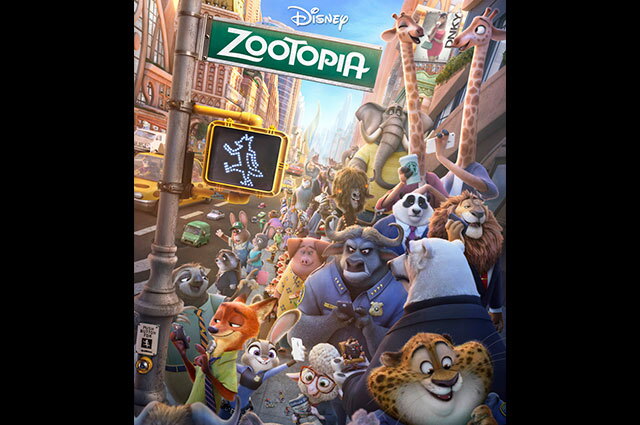 ´Zootopia´, el mundo donde los mamíferos pueden ser lo que deseen ...