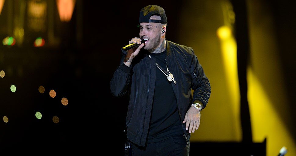 Dedican un mural a Nicky Jam en Medellín y él promete usarlo como ...