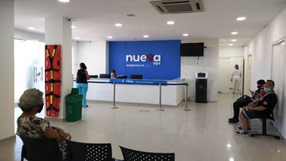 Nueva Eps Intervenida Por La Superintendencia De Salud Bluradio