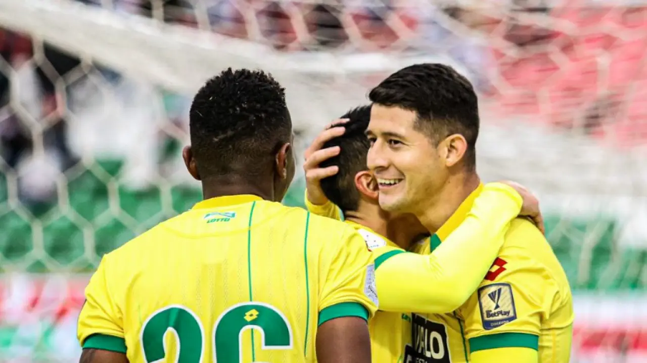 Tabla de posiciones de la Liga Betplay II-2024, tras victoria del ...