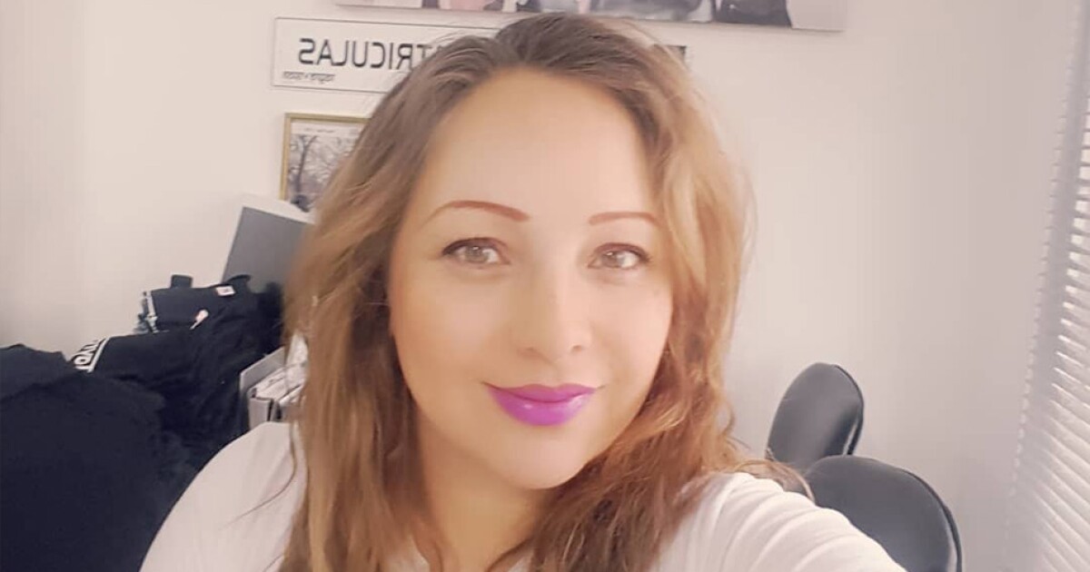 ¡Qué ternura! Ana Victoria Beltrán publica la primera foto de su bebé ...