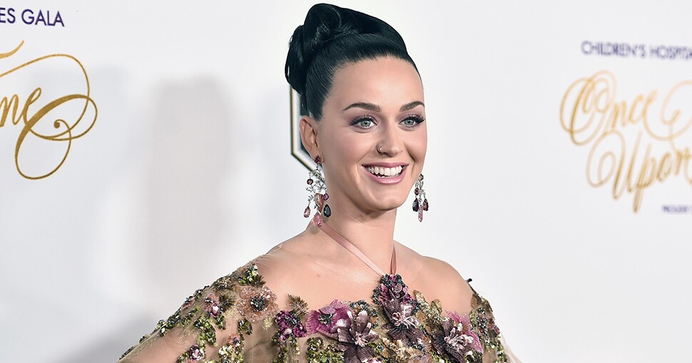 ¡Qué cambio! Así lucía Katy Perry a la corta edad de 13 años - CaracolTV