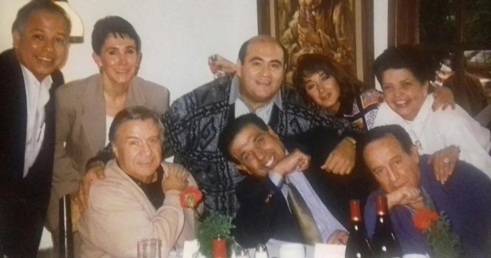 Así fue el emotivo encuentro de 'La Chilindrina' y 'El Señor Barriga ...