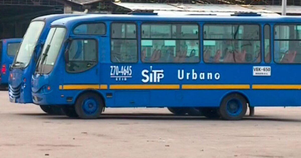 Ojo, usuarios de SITP: anuncian ampliación y reducción en algunas rutas ...