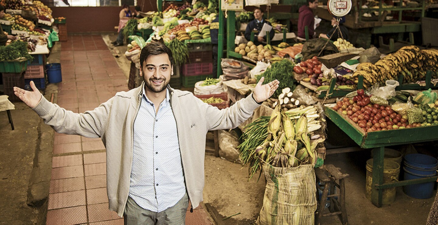 Variel Sánchez recuerda de dónde viene gracias a su personaje en La ...