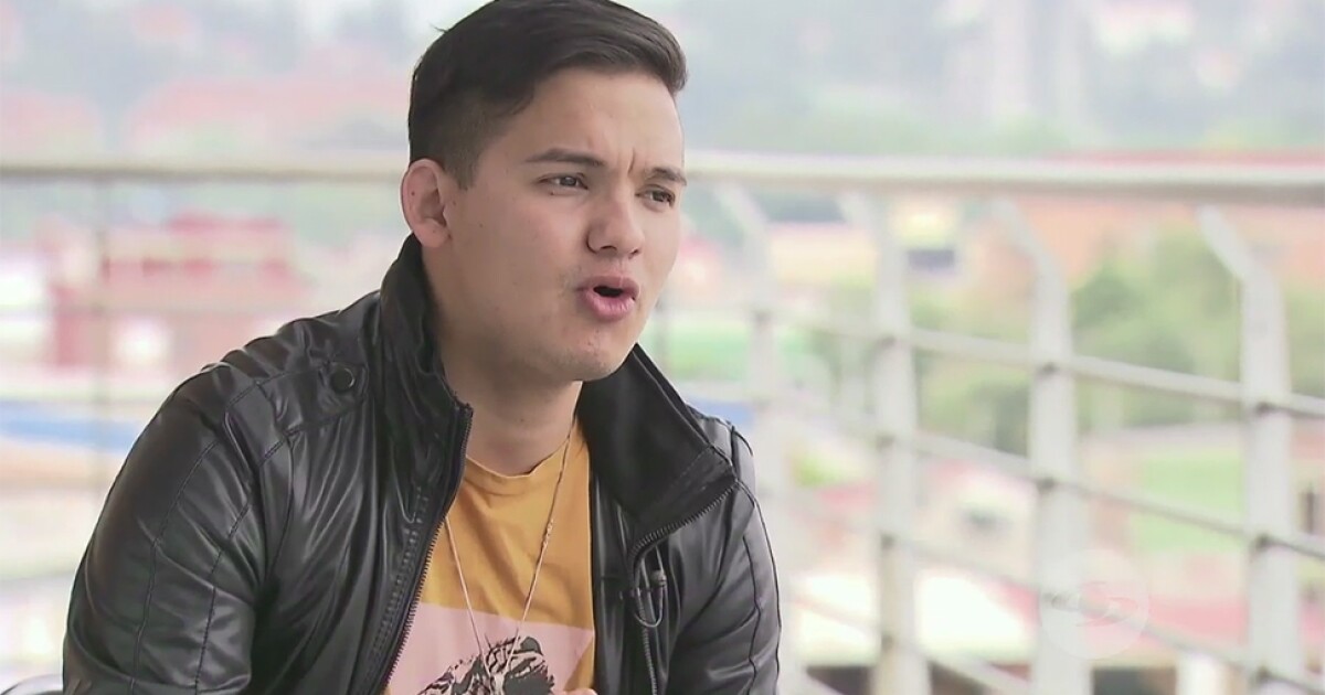 David Prieto, un cantante que busca revolucionar la música urbana ...