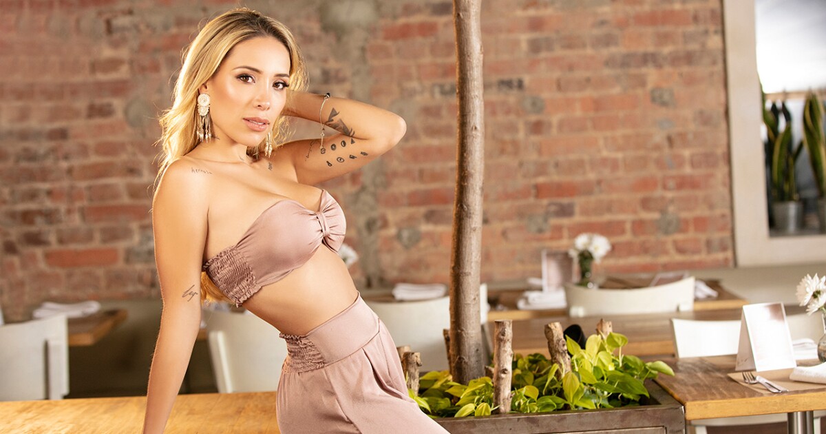 Conoce a Angie Mejía, la sensual hermana de Luisa Fernanda W - CaracolTV