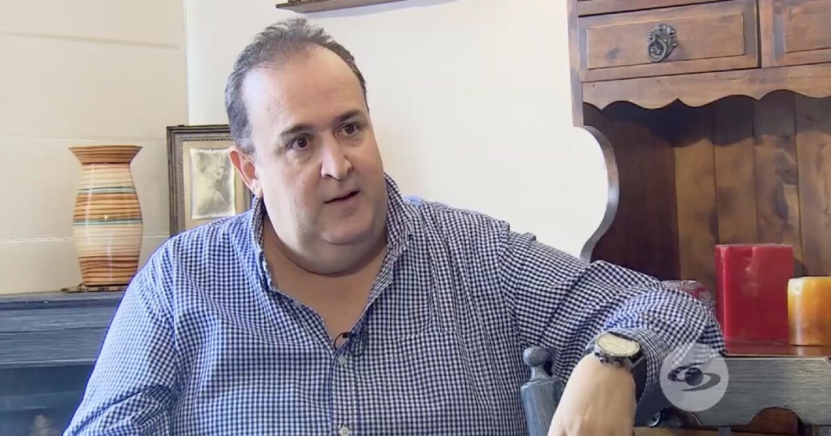 Al actor Alejandro Gutiérrez se le murió su madre mientras estaba en ...