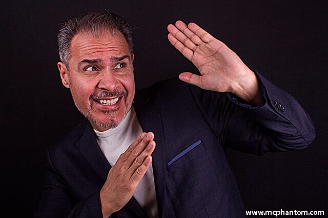 "Mejor morir de risa": Mc Phantom tras superar cáncer de pulmón ...