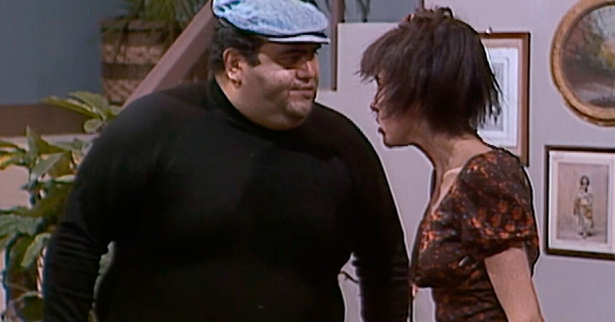 La Chimoltrufia pilló al Botija robando y lo regañó - CaracolTV