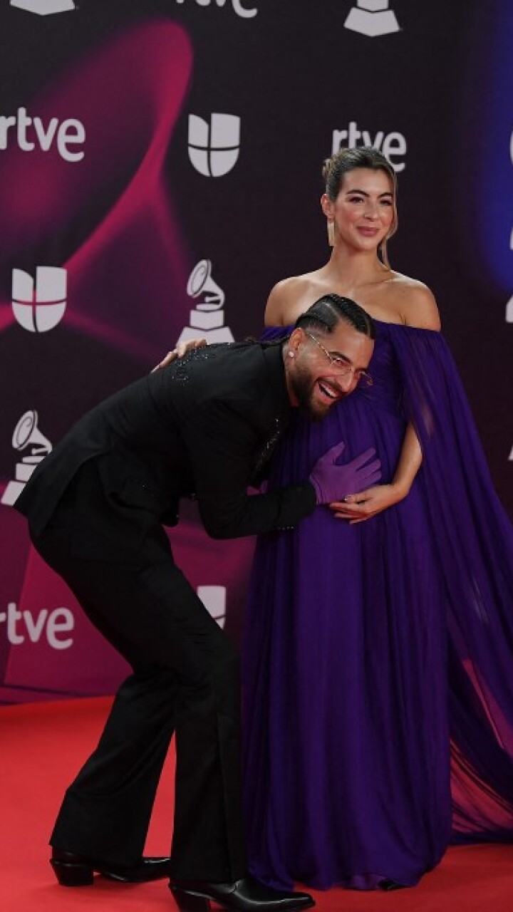 Latin Grammy 2023 Las Pintas De Karol G Shakira Camilo Y Otros