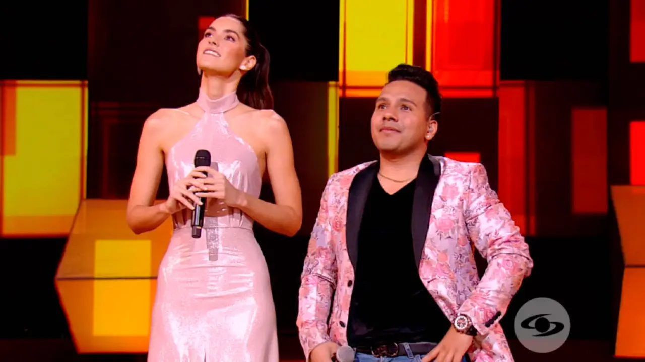 Camilo Quiroga cantó con el alma para enamorar con su hermoso vallenato - CaracolTV