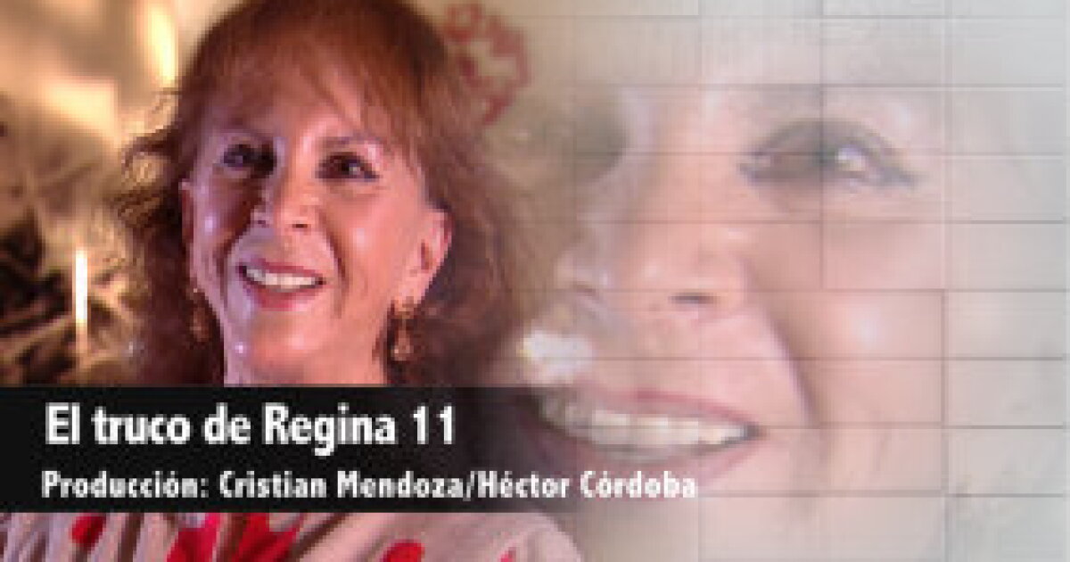 El último truco de Regina 11 - NoticiasCaracol