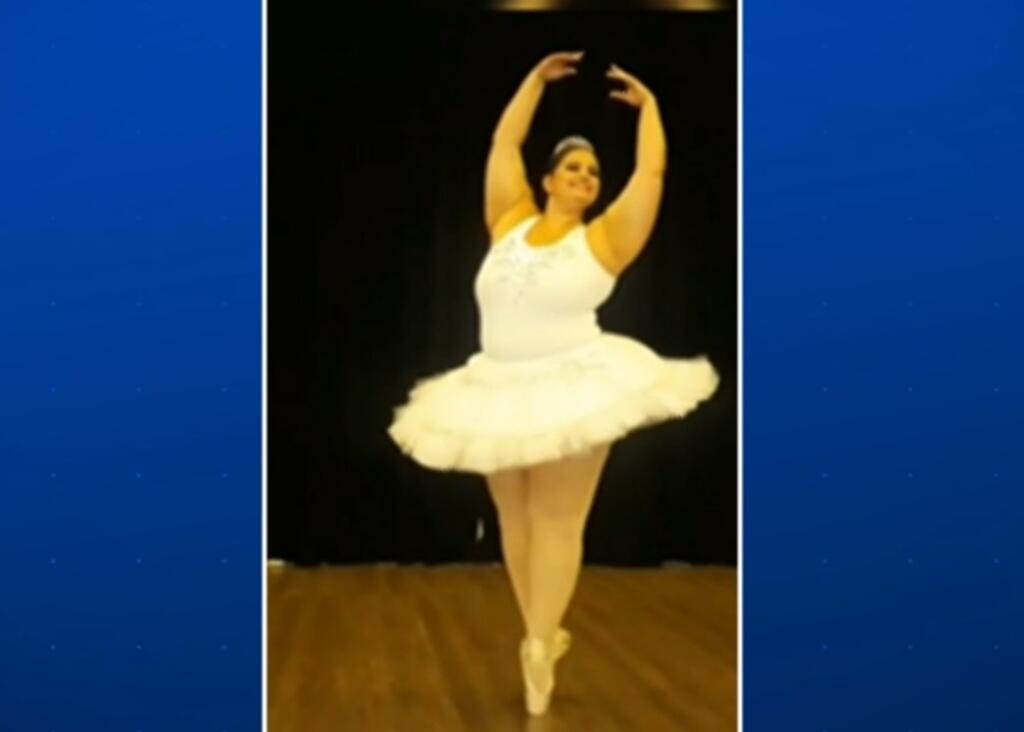 Conozca a Julia Del Bianco, bailarina y modelo de talla grande que rompe los paradigmas del ...