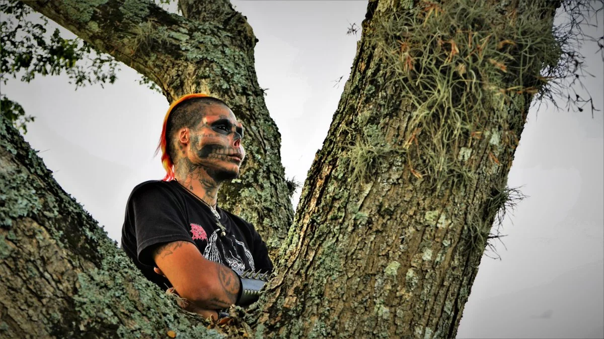 Conozca a 'Kalaca Skull', la primera calavera viviente de Colombia ...