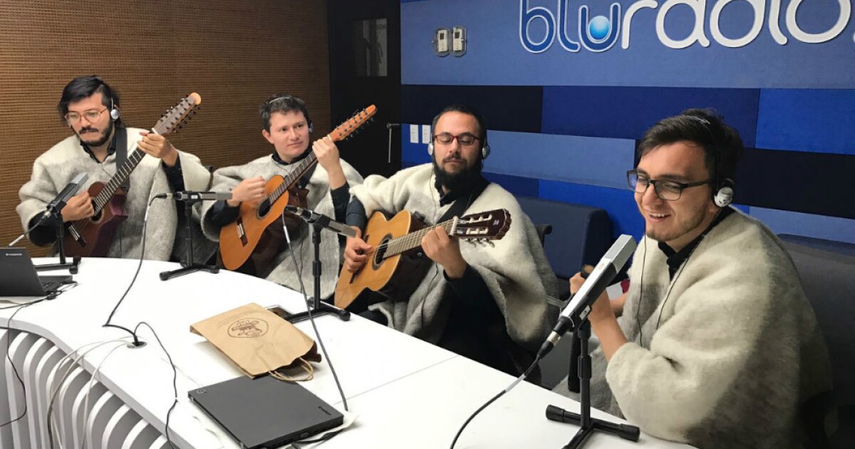 Rolling Ruanas, música que rompe fronteras - BluRadio
