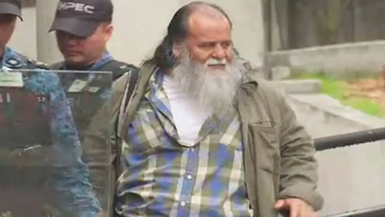 Martín Sombra, el carcelero de las FARC, se presentó a la JEP ...