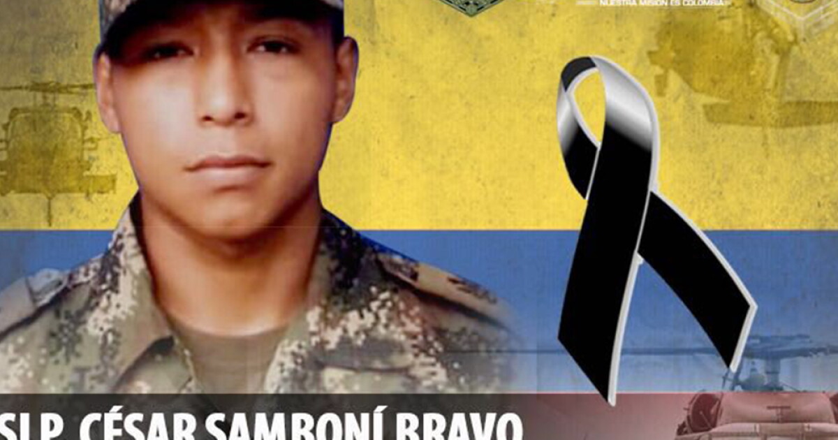 Un soldado muerto dejó combates entre Ejército y el ELN en Chocó - BluRadio