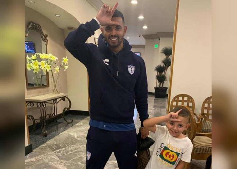 ¡Con puro FÚTBOL! Así fue la fiestota de cumpleaños del hijo de Edwin ...