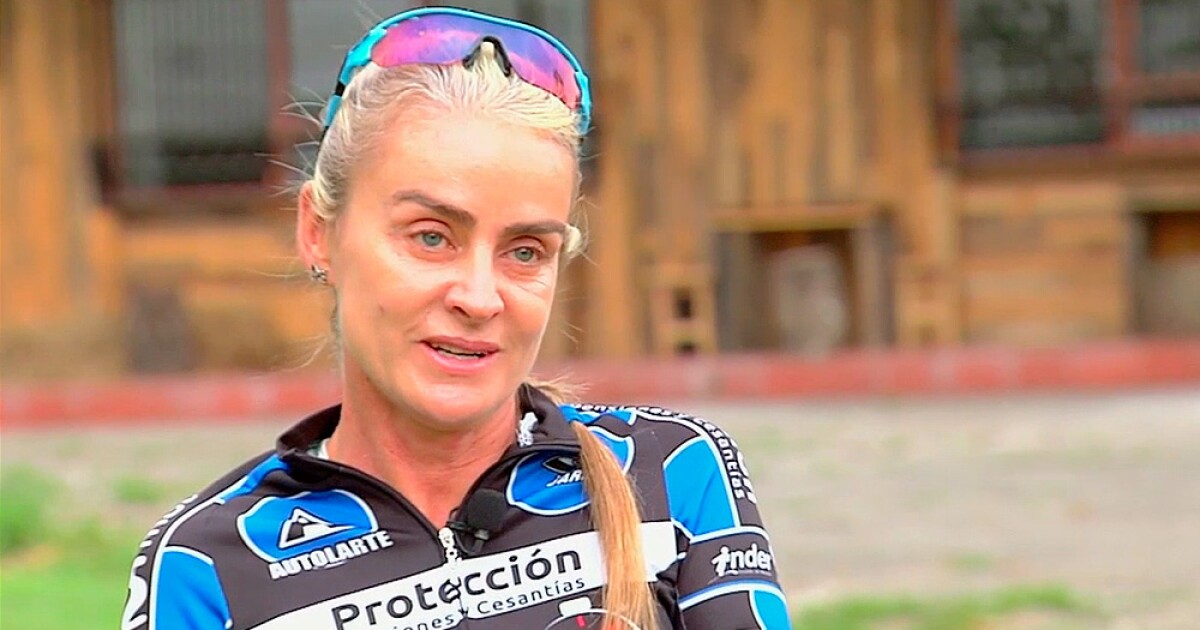 Maria Luisa Calle, la medallista colombiana que confesó varios sucesos ...